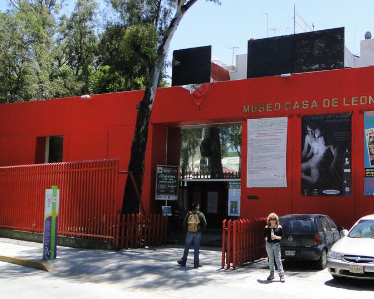 Museo Casa de León Trotsky, un recorrido por la vida y obra del ...