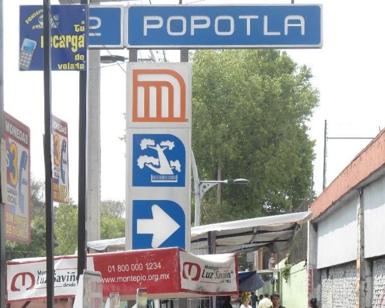 Metro Popotla, un viaje al pasado donde la historia sigue viva ...