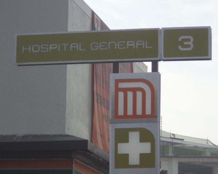 Metro Hospital General, un punto de conexión con la salud de la CDMX ...