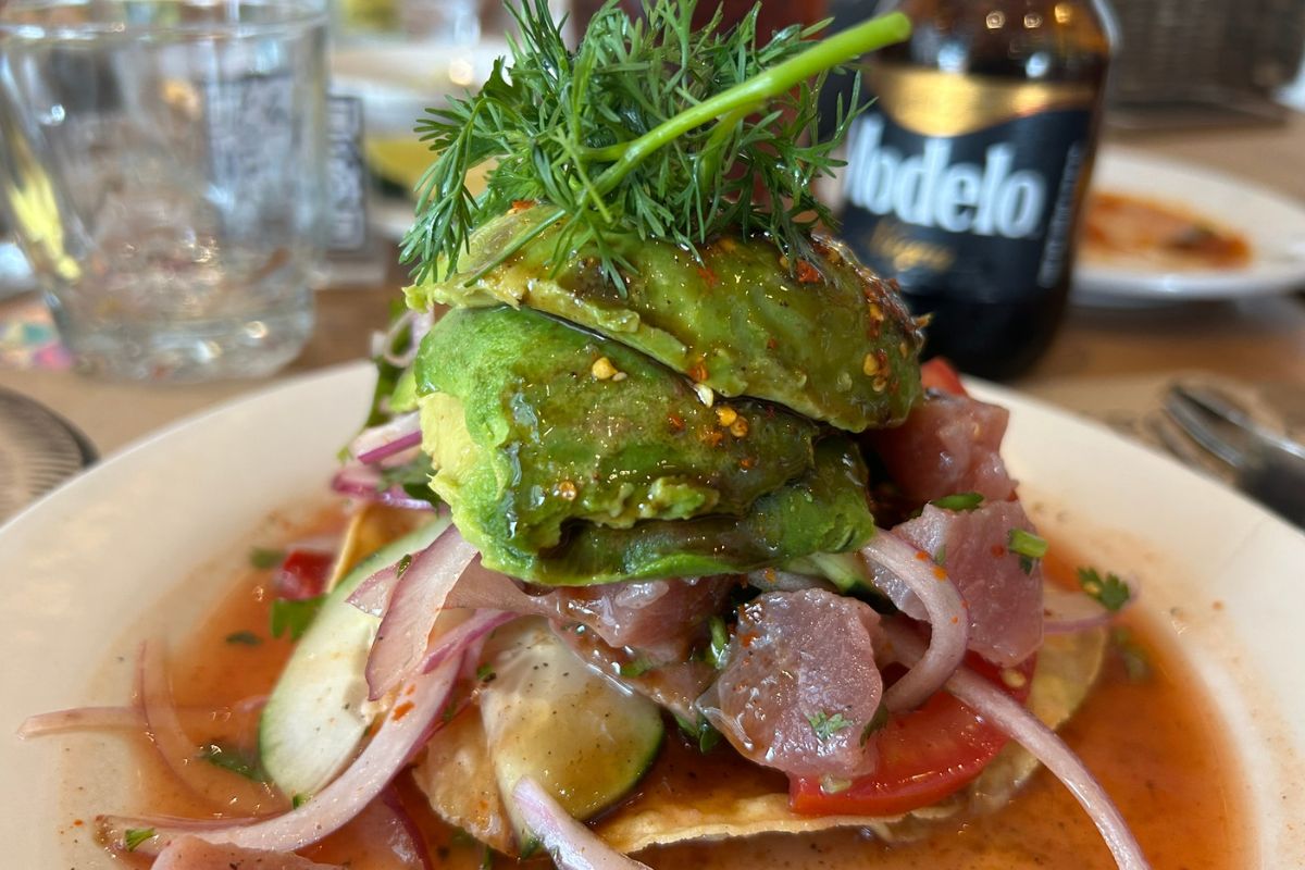 Campomar, sabores de las costas nayaritas en CDMX | Godinez Chilangos