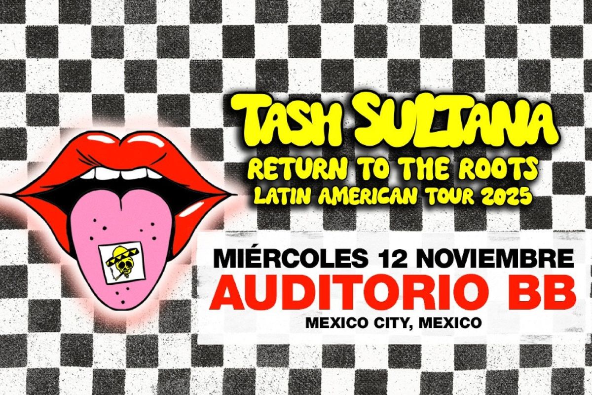 Tash Sultana regresa a la CDMX en noviembre: un viaje sonoro que ...
