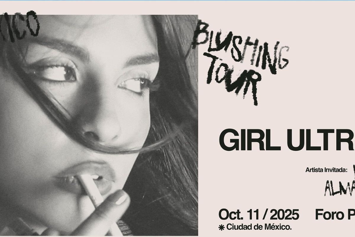 Girl Ultra en CDMX: concierto imperdible para fans del R&B y sonidos ...