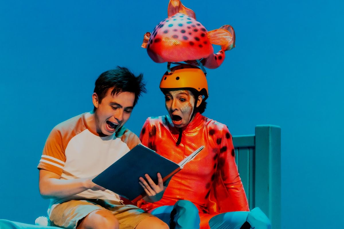 Pez Globo, teatro infantil con música en vivo que celebra la ...
