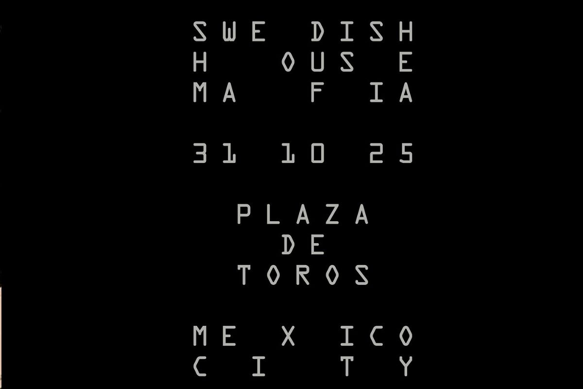 Swedish House Mafia llega a Ciudad de México el 31 de octubre en la ...
