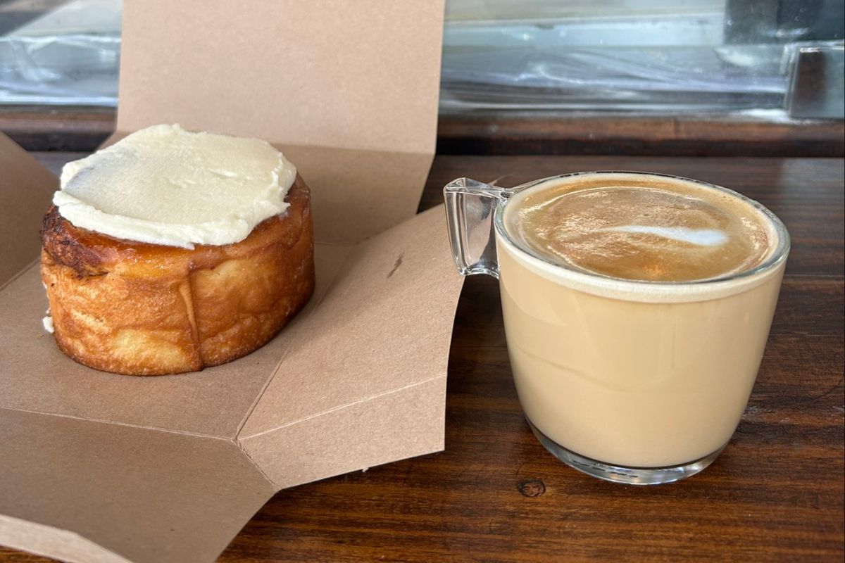 Masa Pan, un paraíso de pan y café en la Colonia Nápoles | Godinez ...