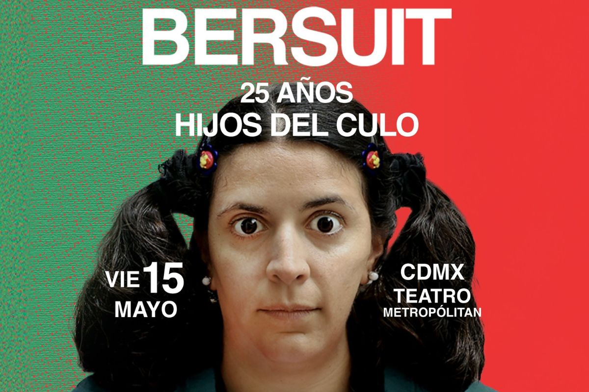 Bersuit Vergarabat regresa a la Ciudad de México para celebrar un disco ...