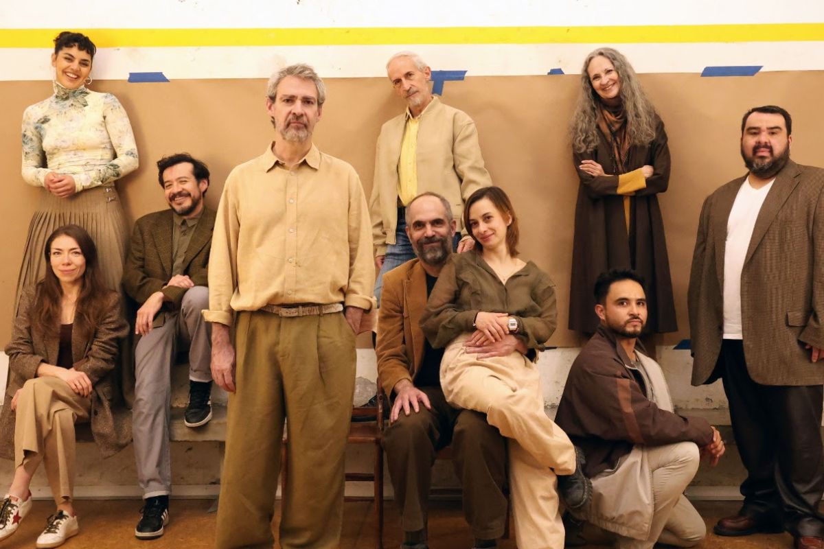 El Centro Cultural Helénico abre 2026 con cinco montajes que cruzan ...