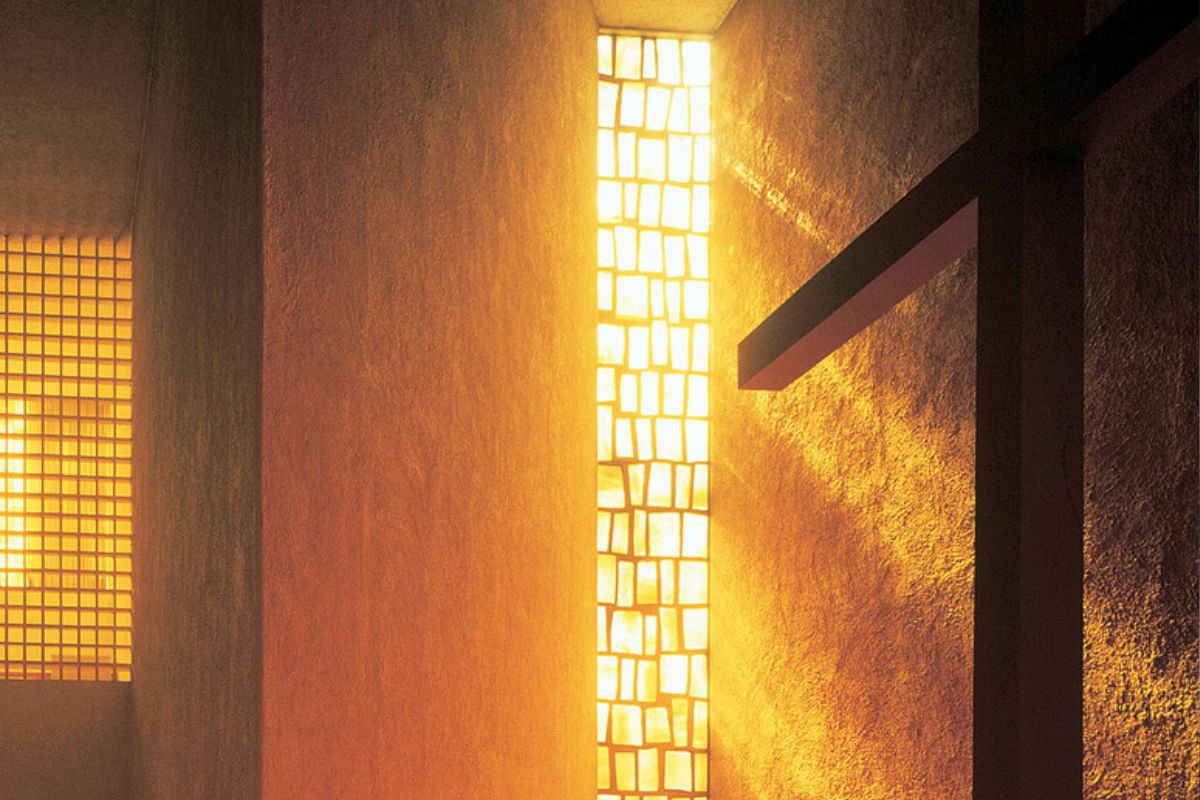 Capilla de las Capuchinas, la obra espiritual de Luis Barragán y ...