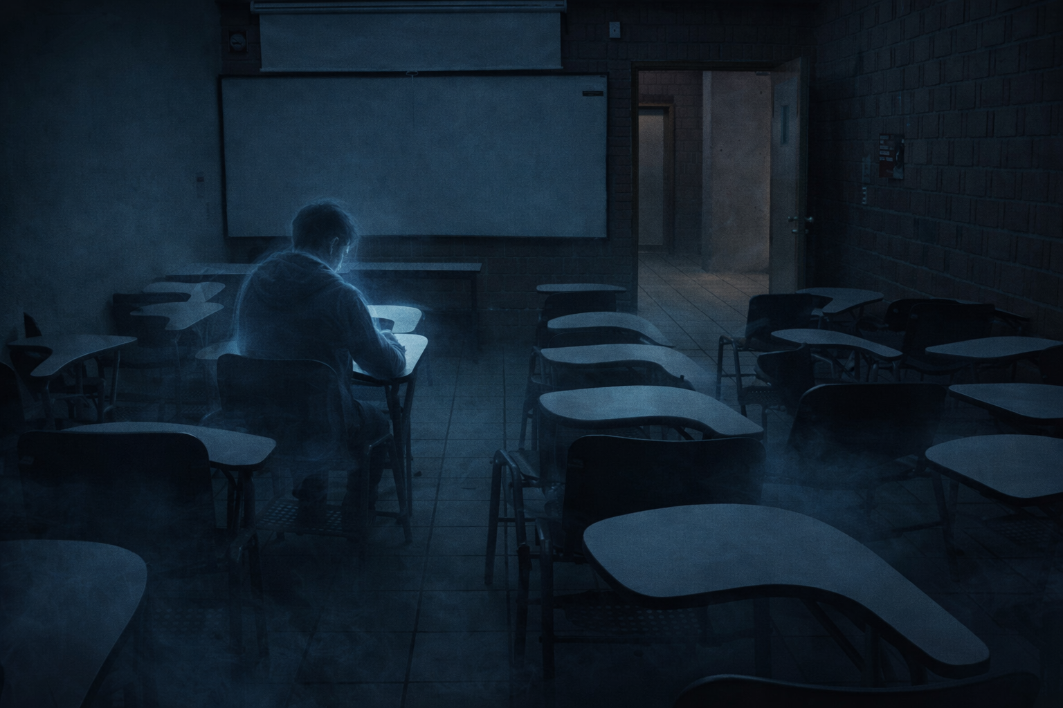 Fantasmas de CDMX: El Estudiante Sin Descanso, la leyenda nocturna del ...