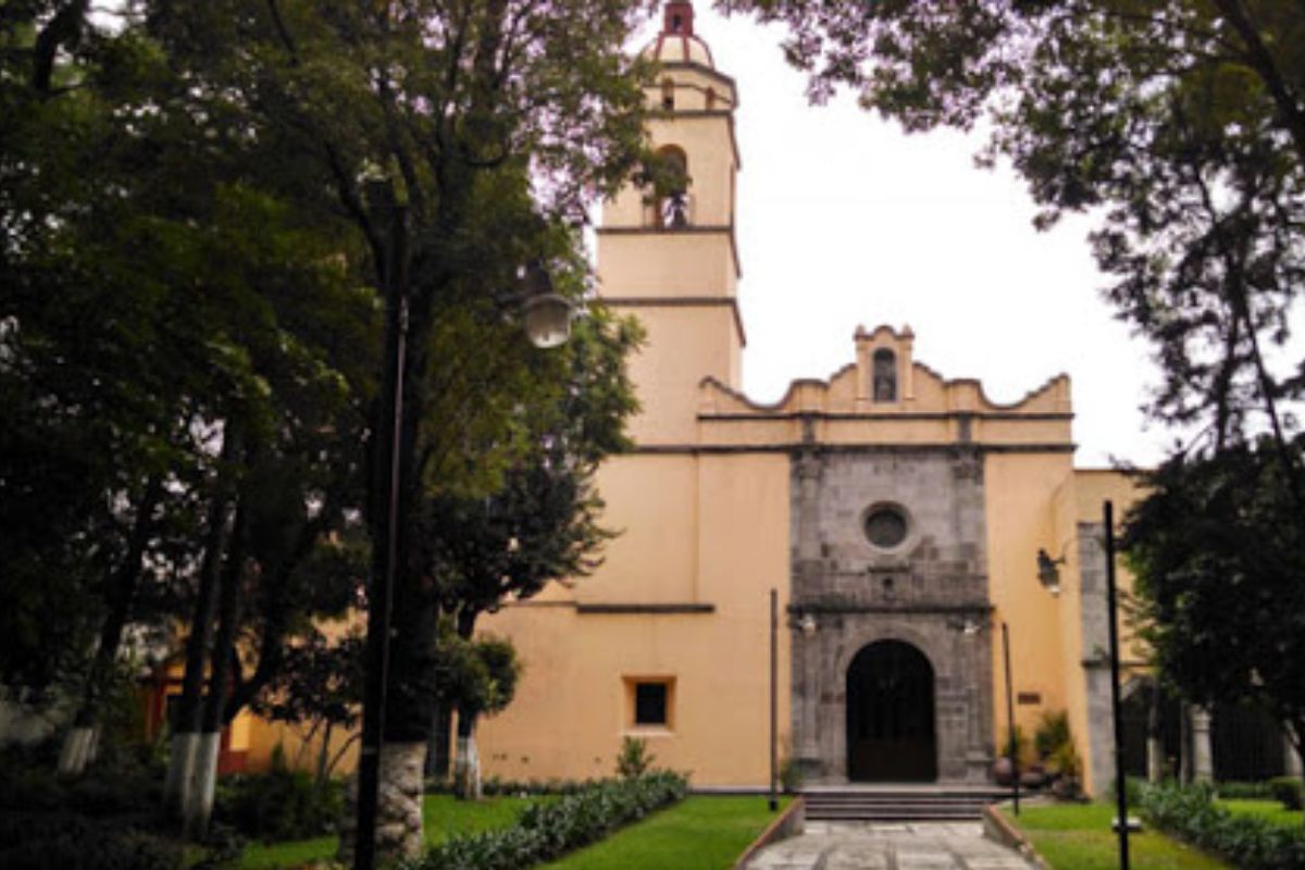 Parroquia de Nuestra Señora de la Purificación de María la Candelaria ...