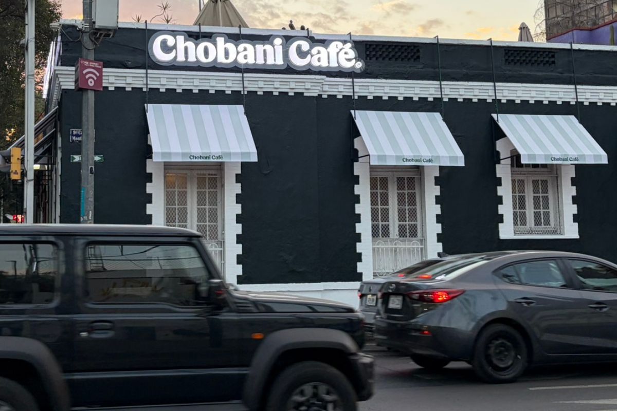 Chobani Café, un rincón de yogurt, sabores y movimiento en la Colonia ...