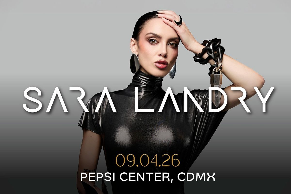 Sara Landry llega al Pepsi Center con su hard dance techno el 9 de ...