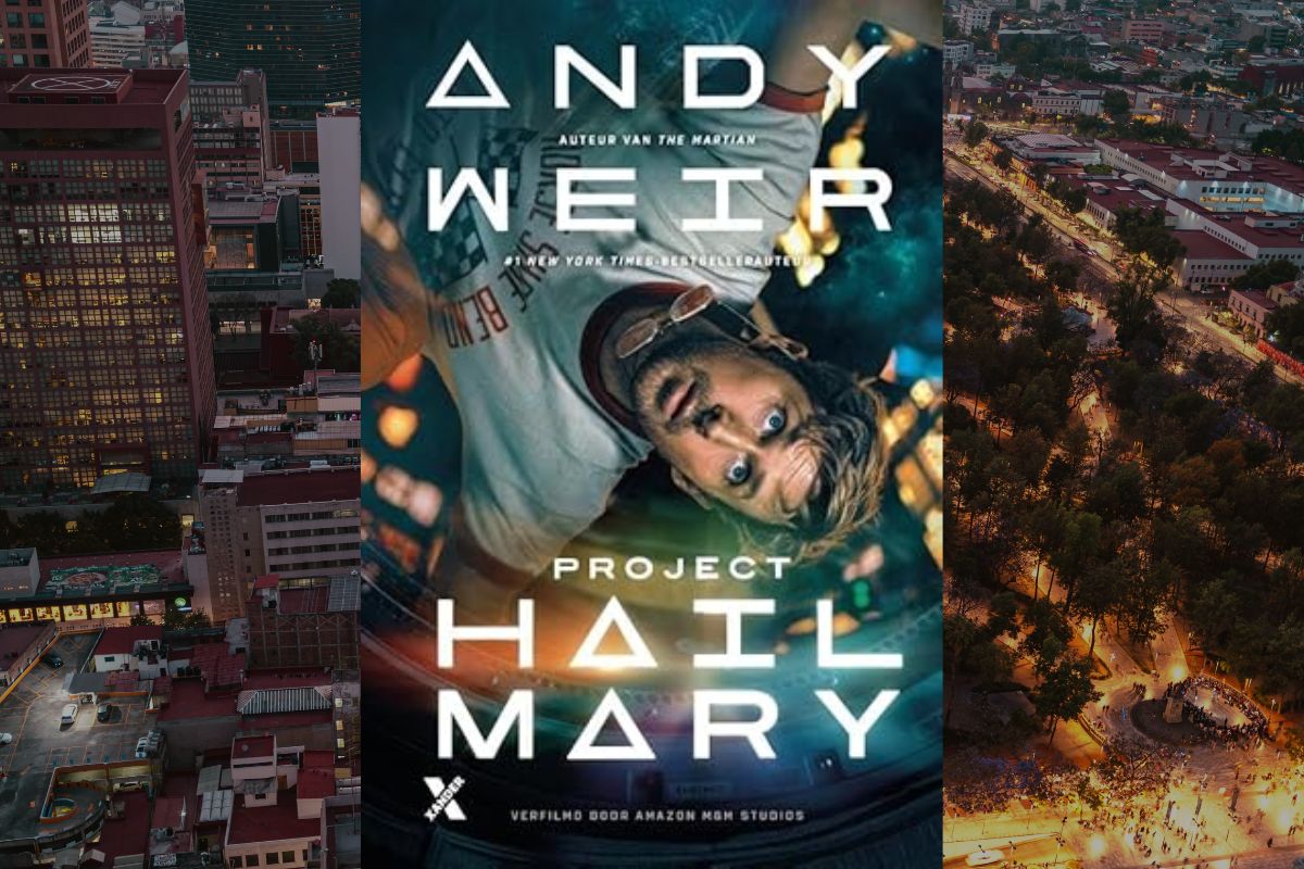 Proyecto Fin del Mundo lleva la ciencia ficción de Andy Weir al cine ...